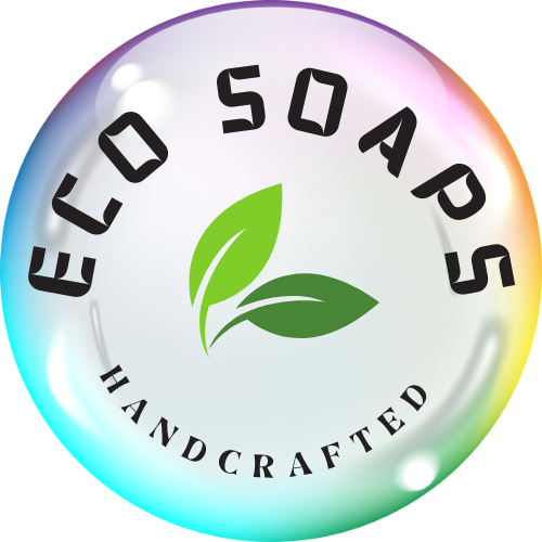 Eco Soaps, infused with the Luxurious Healing Herbs for your Skin!